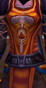 Ironforge Tabard - Item - Cataclysm Classic