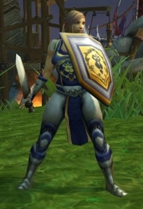 Skyfire Marine - NPC - World of Warcraft