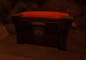 Silken Treasure Chest - Object - Cataclysm Classic