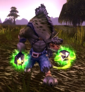 Mosshide Mystic - NPC - Cataclysm Classic