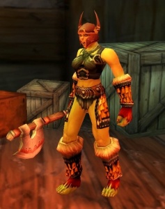 Veteran Irondeep Raider - NPC - Classic World of Warcraft