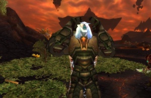 Commander Jarod Shadowsong - NPC - Cataclysm Classic