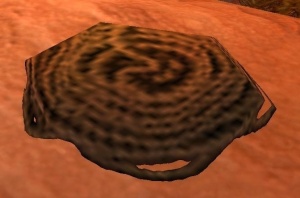 Coiled Rope - Object - Cataclysm Classic