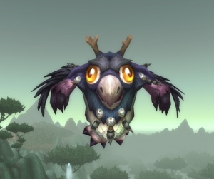 Moonkin Hatchling - NPC - Cataclysm Classic