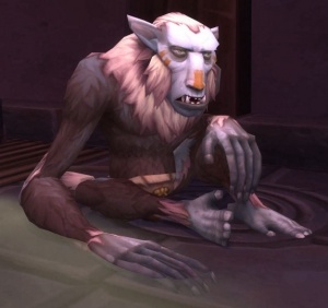 Hozen Party Animal - NPC - Mists of Pandaria Classic