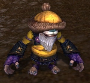 Packless Packer - NPC - World of Warcraft