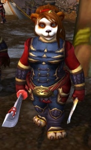 Suna Silentstrike - NPC - Mists of Pandaria Classic