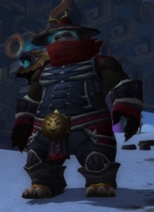 Shado-Pan Monastery Guard - NPC - World of Warcraft