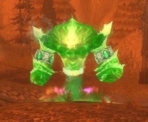 Blighted Horror - NPC - Classic World of Warcraft