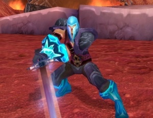 Twilight Frostblade - NPC - Cataclysm Classic