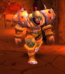 Splintertree Overseer - NPC - Cataclysm Classic