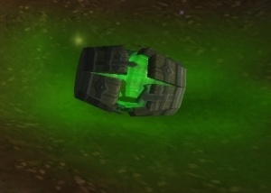 Used Blight Canister - Item - World of Warcraft