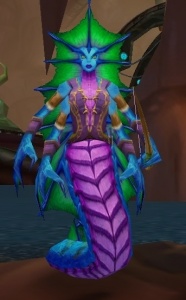 Coilfang Ambusher - NPC - World of Warcraft