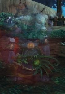 Spiteful Spirit - NPC - Mists of Pandaria Classic