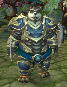 Furious Paw'don Defender - NPC - World of Warcraft