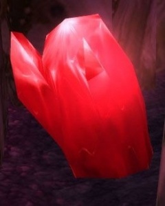 Corrupted Crystal - Object - WotLK Classic