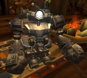 Warbot - NPC - Cataclysm Classic