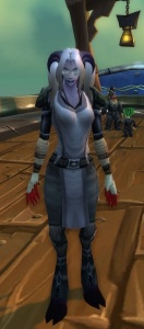 Mishka - NPC - World of Warcraft