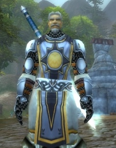 Argent Crusader's Tabard - Item - Cataclysm Classic