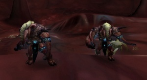 Faceless Nightmare - NPC - Cataclysm Classic