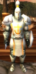 Theramore Highway Guard - NPC - Cataclysm Classic