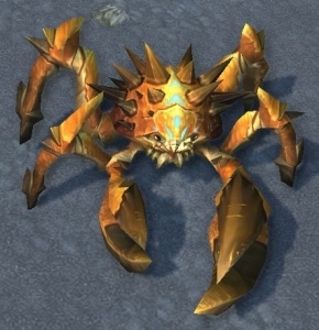 Spineclaw Scuttler - NPC - World of Warcraft