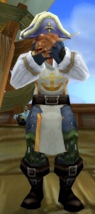 Alliance Captain - NPC - World of Warcraft