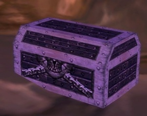 Metal Coffer - Object - TBC Classic