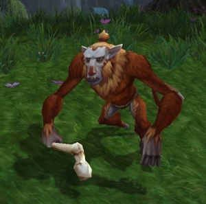 Hozen Chitterer - NPC - Mists of Pandaria Classic