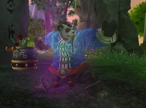 Wow Pandaren Quotes