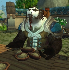 Wow Pandaren Quotes