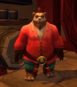 Bolo the Elder - NPC - Mists of Pandaria Classic
