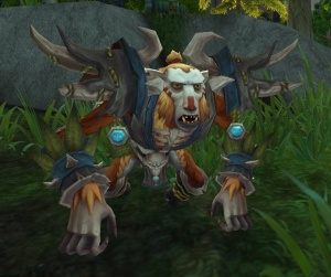 Grookin Soldier - NPC - Mists of Pandaria Classic