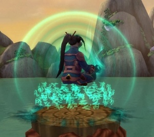 Aysa Cloudsinger - NPC - Mists of Pandaria Classic