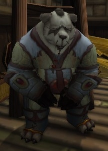 Yun - NPC - Mists of Pandaria Classic