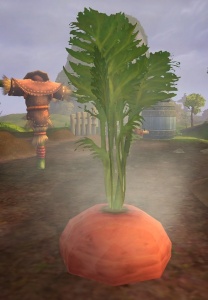 Parched Pink Turnip - NPC - Mists of Pandaria Classic