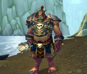 Subjugator Gormal - NPC - Mists of Pandaria Classic