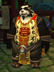 Lorewalker Cho - NPC - World of Warcraft