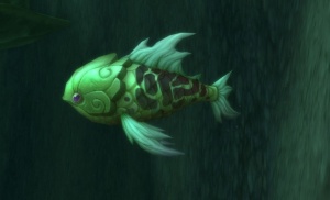 Greenscale Cranefish - NPC - World of Warcraft