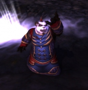 Jooru Elderblade - NPC - World of Warcraft