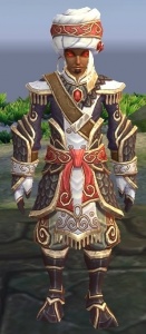 Wrathion - NPC - Mists of Pandaria Classic