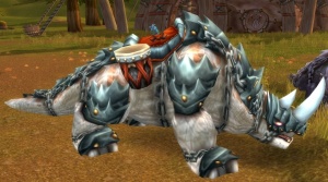 Great White Kodo - NPC - Classic World of Warcraft