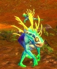 Murloc Minor Tidecaller - NPC - Classic World of Warcraft
