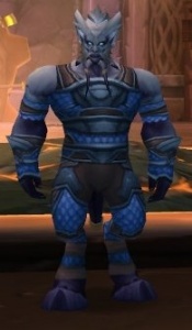 Exodar Commendation Officer - NPC - WotLK Classic