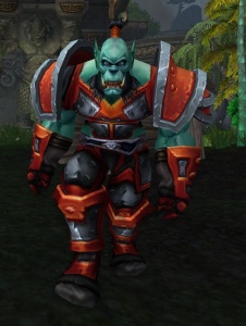 General Nazgrim - NPC - Mists of Pandaria Classic