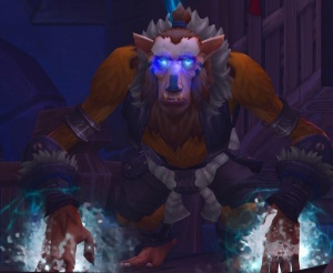 Sodden Hozen Brawler - NPC - Mists of Pandaria Classic