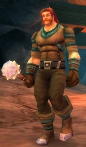 Hillsbrad Foreman - NPC - Classic World of Warcraft