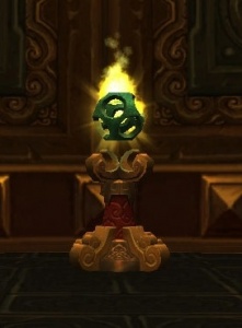 Ancient Guo-Lai Artifact - Item - Mists of Pandaria Classic