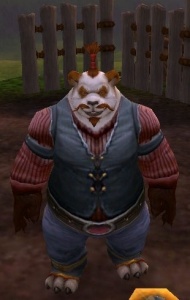 Haohan Mudclaw - NPC - Mists of Pandaria Classic