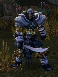 Ravenclaw Raider - NPC - Classic World of Warcraft